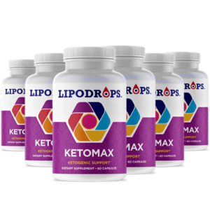 Keto Max (3 pack) - Lipodrops