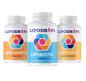 Immune System Boosters - Lipodrops