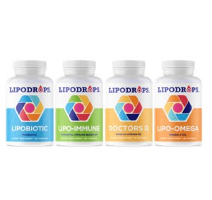 Lipodrops - Weight Loss & Immune System Supplements - Lipodrops