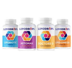 Our Supplements - Lipodrops
